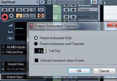 CPU Overloads At Mixdown But My System Isn T Bad R Cubase
