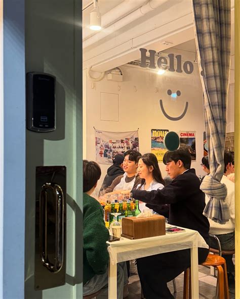 여수게스트하우스여수낭만 퇴실 후 손님이 남겨주신 딱 한 줄의 리뷰 ️ 입실부터 환하게 웃으시며 숙소가 너~무 기대됐다는