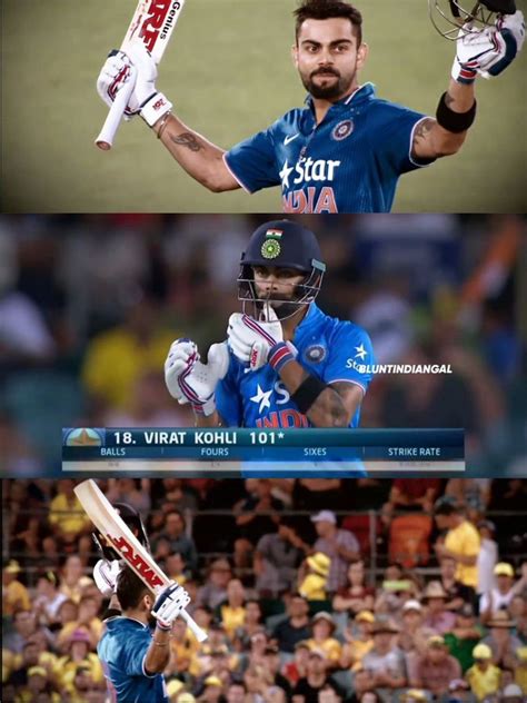 Spicy Answer On Twitter On This Day In 2016 Virat Kohli Scored His