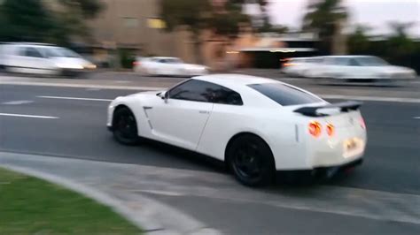 Nissan Gtr Acceleration And More Youtube
