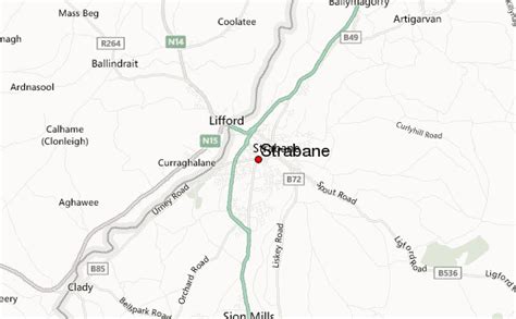 Strabane Weather Forecast