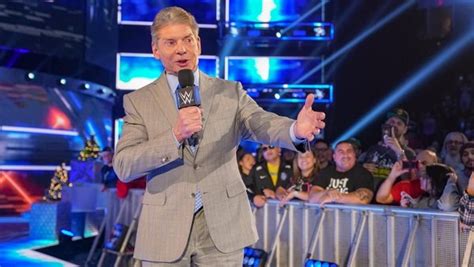 Report Vince Mcmahon Rewrote All Of This Weeks Wwe Smackdown Last Minute