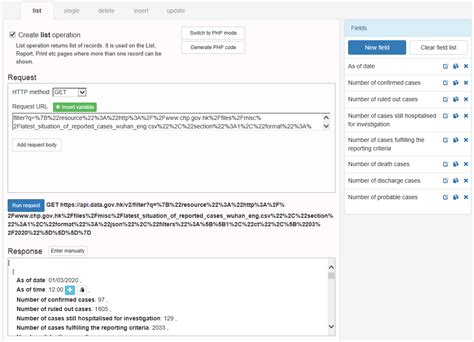 Working With Third Party Rest Api Xlinesoft Blog