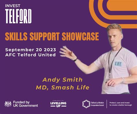 Claire Critchell On Linkedin Telford Skillsforgrowth Smashlife Speaker Teamtelford