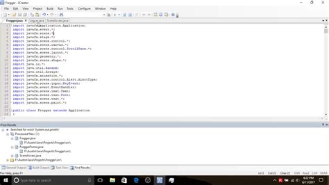 Making Frogger With Java Youtube