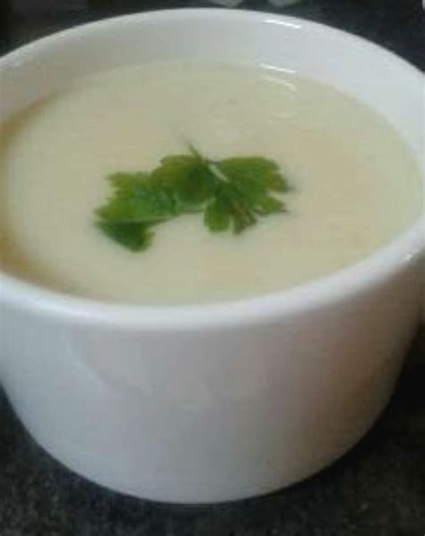 Crema De Puerros Ligera Receta Canal Cocina