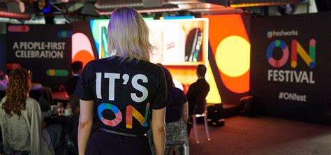 Freshworks London Igniting Saas Optimism For A Brighter Future