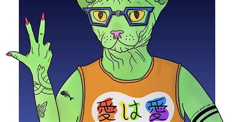 Punk Cat Album On Imgur