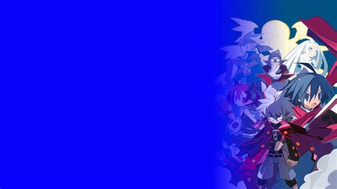 Disgaea 3 Absence Of Detention Images LaunchBox Games Database