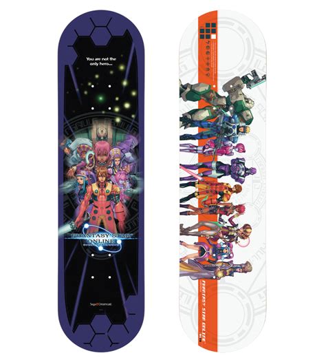 Phantasy Star Online Merch Limited Run Games