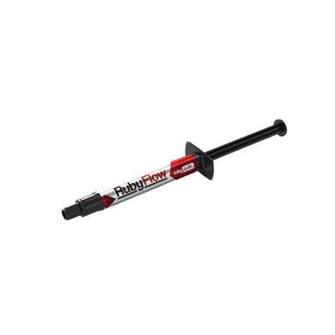 Ruby Flow Composite 2g Dental Squad