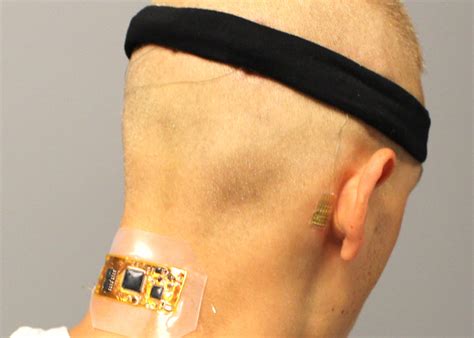 Wearable Brain Machine Interface Could Help Improve Wireless Control For Disabled People News