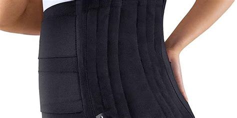 Корсет Orto пояснично-крестцовый КПК-110 черный - купить в Москве, цена ...