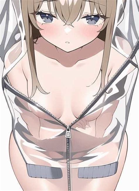 裸レインコートの女の子CG集 アルケミックアルケミスト FANZA同人