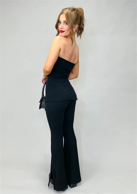 Flare Pant Villains Clothing Online