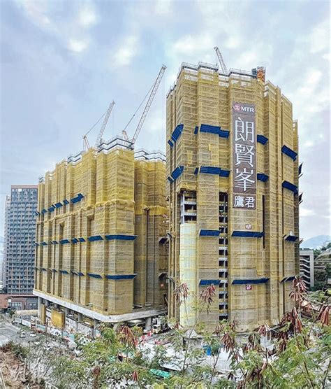 港鐵6新盤獲批預售仍未推涉5512伙 佔整體一手市場約三成 港鐵：發展商會按市况有序推盤 20240125 報章內容 明報財經網
