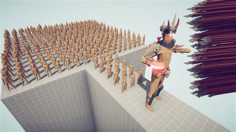 Mummy Army Giant Vs Every God Totally Accurate Battle Simulator