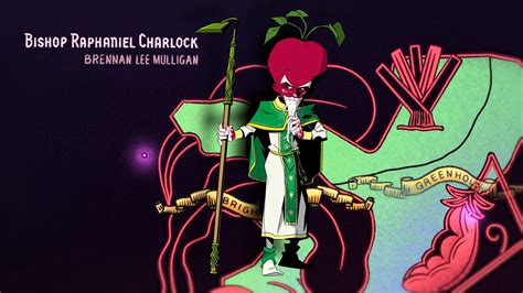 Dimension 20 🎲 On Twitter 🌱 Brennanlm As Bishop Raphaniel Charlock Dimension20