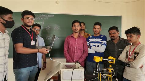 Sourabh Kyasari On Linkedin Pmsrobotics Internshipjourney