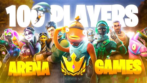 Zone Wars Battle Royale 💯 Player Arena Gx2 Fortnite Creative Map Code