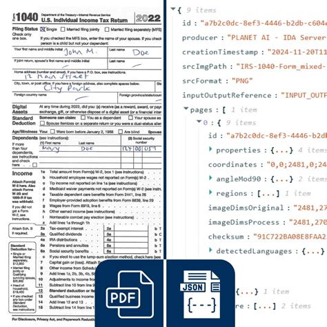 Structured Data Planet Ai