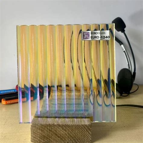 Extra Clear Fluted Glass Fluted Glass Extra Clear Manufacturer From