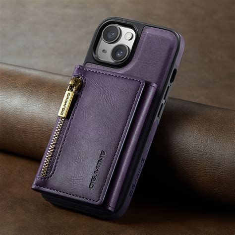 Funda Teléfono Cuero Artificial Lujo Iphone Temu Mexico