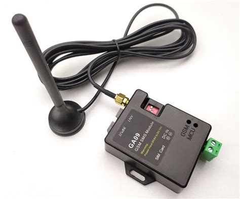Smart Home Security Gsm Alarm System Sms And Calling Grandado