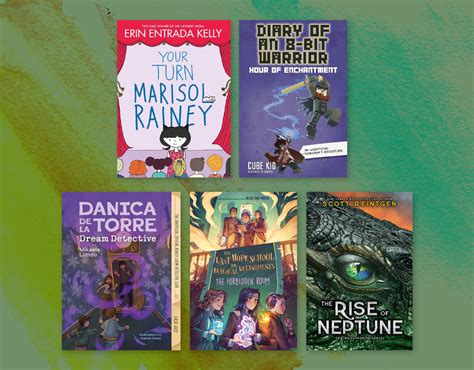 27 Cozy And Immersive Middle Grade Series Middle Grade Fiction Series