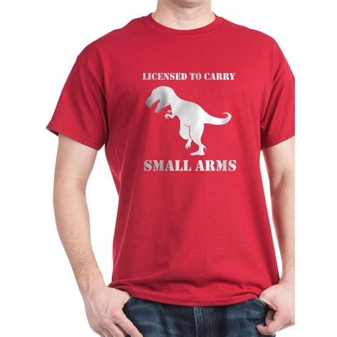 T Rex Short Arms