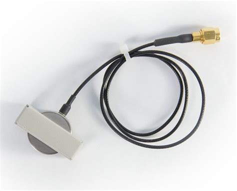 Zet 601 Acoustic Emission Sensor Connection To Fft Spectrum Analyzers