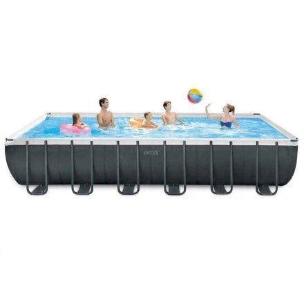 Каркасный бассейн Intex 26364 - 0 чаша, каркас 732 x 366 x 132 см (ID ...