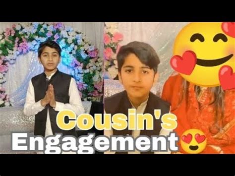 Ghar Me Attend Kiya Damakedar Event Meri Cousins Ki Mangni Bht
