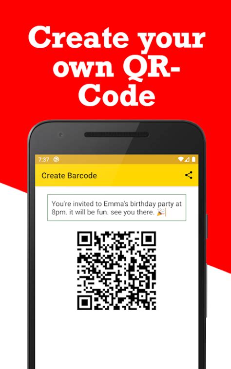 Android 용 Barcode Scanner Fast Free Secured And Simple Apk 다운로드