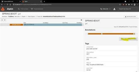 Distributed Tracing Of Spring Boot Microservices Using Opentracing Platform For Zipkin And