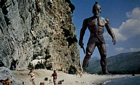 Hammer Horror Films On Twitter Talos From Jason And The Argonauts 1963