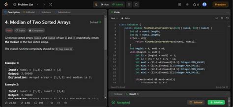Harshit Yadav On Linkedin 30daysofcode Leetcode Dsa Java
