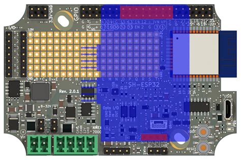 getting started sailor hat with esp32