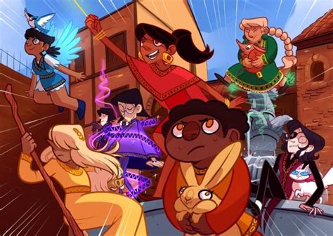 10 Webcomics That Feature Trans And Non Binary Characters