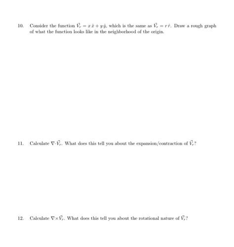 Solved For This Assignment We Will Consider Some Functions Chegg