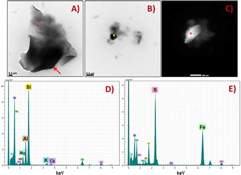 High Resolution Transmission Electron Microscopy Hrtem Micrographs A