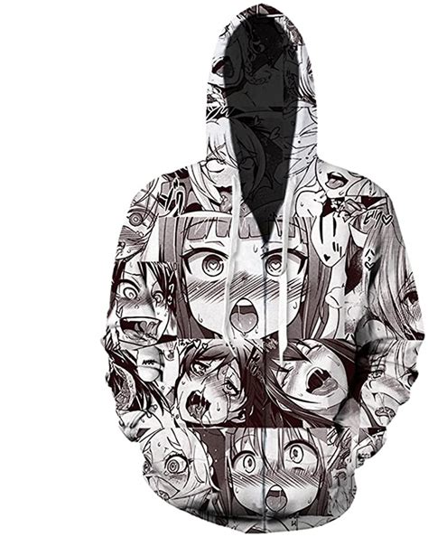Ahegao Hoodie