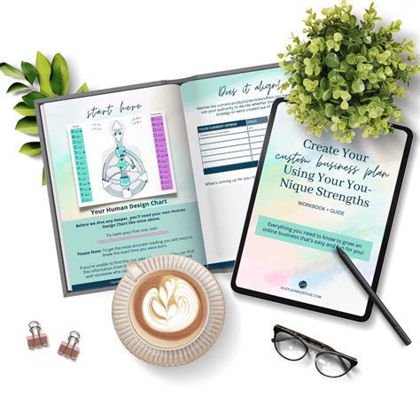 Custom Business Planner 2023 Hustle And Groove