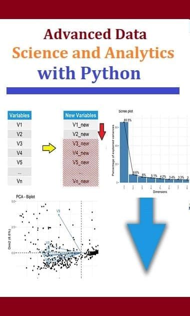 Advanced Data Science And Analytics With Python Unlocking New Horizons