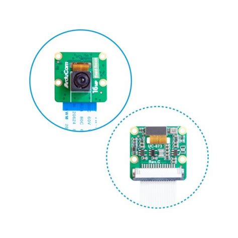 ArduCAM Raspberry Pi Cameras MYBOTSHOP DE