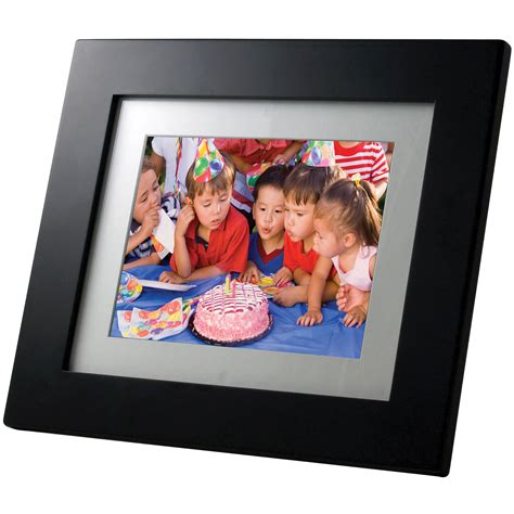 Pandigital 120 Lcd Digital Photo Frame Pan1251 Bandh Photo
