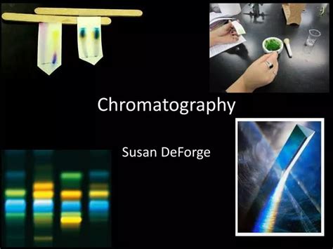 Ppt Chromatography Powerpoint Presentation Free Download Id 2323766