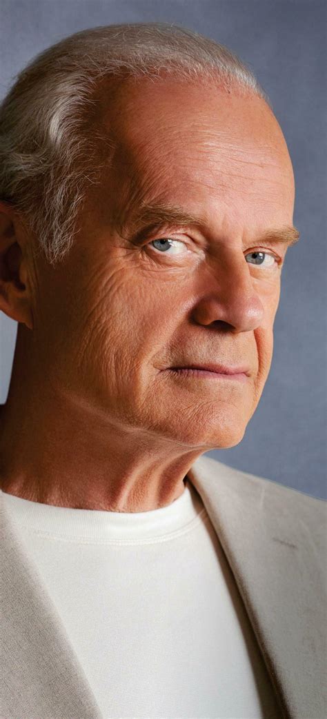 Kelsey Grammer After His Sisters Murder Finding Forgiveness People