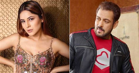 Shehnaaz Gill Reacts To Reports Of Unfollowing Salman Khan And Removal
