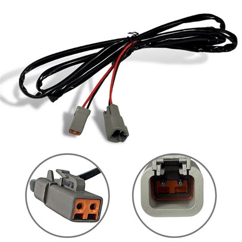 Wiring Extensions And Splitters